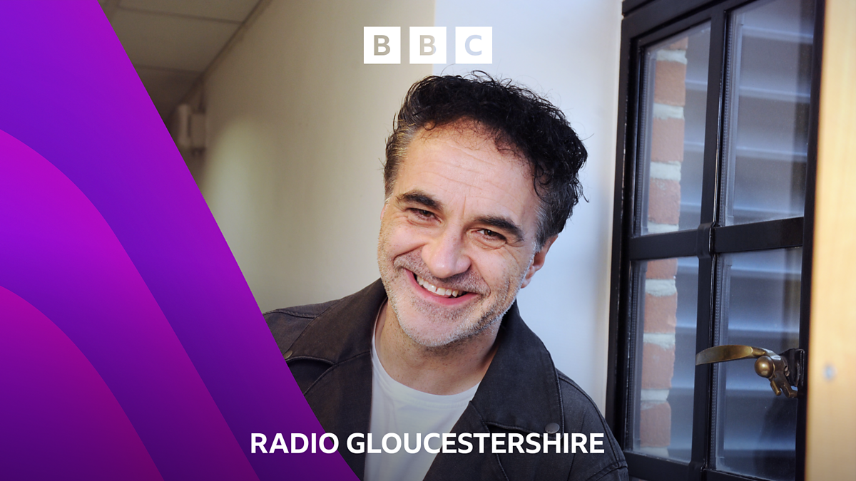 BBC Radio Gloucestershire - Jon Smith, 04/09/2022, Jon meets The Supervet