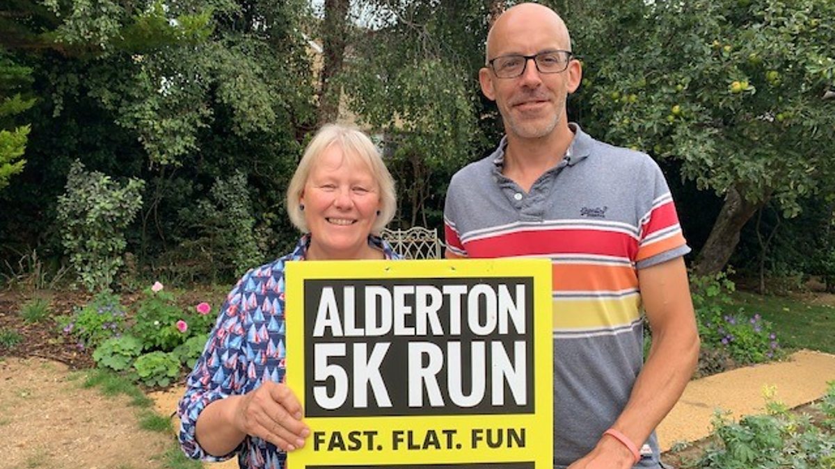 BBC Radio Gloucestershire - Nicky Price, 03/09/2022, "We're as ...