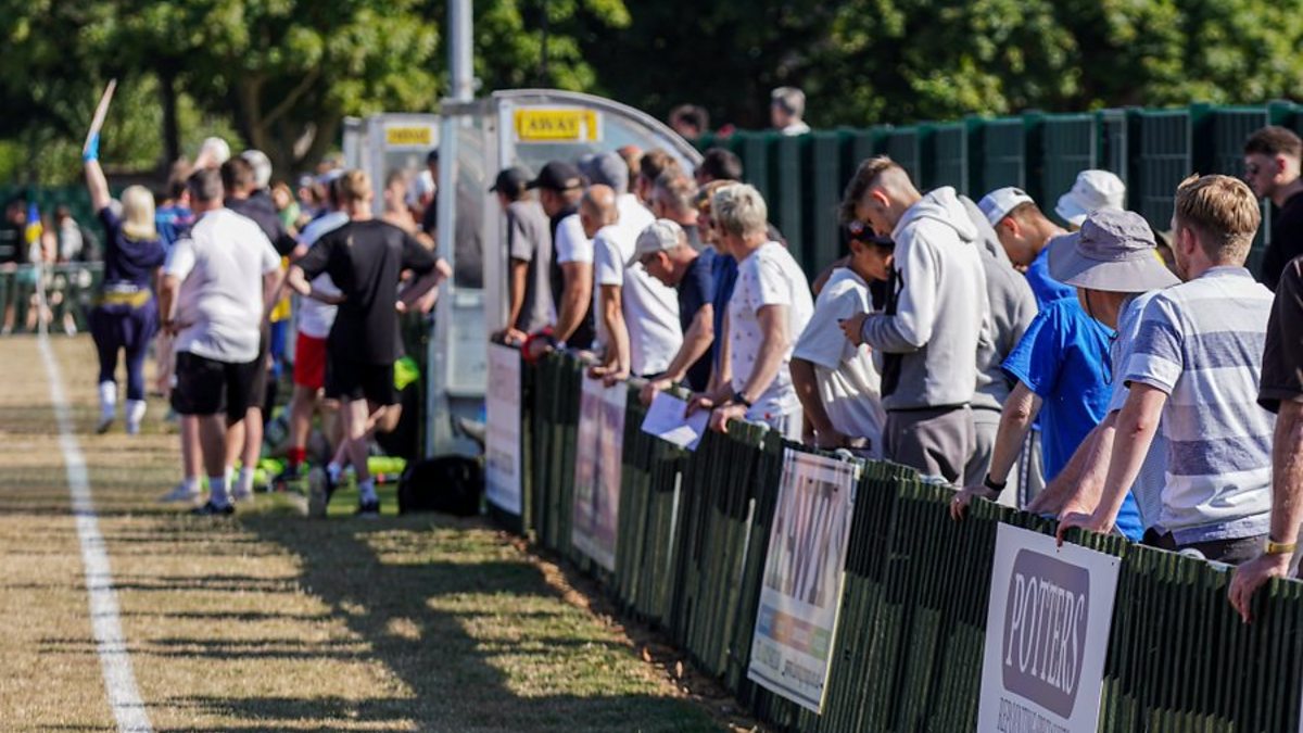 BBC Radio Sussex - BBC Radio Sussex Sport, PREVIEW: Eastbourne Town ...