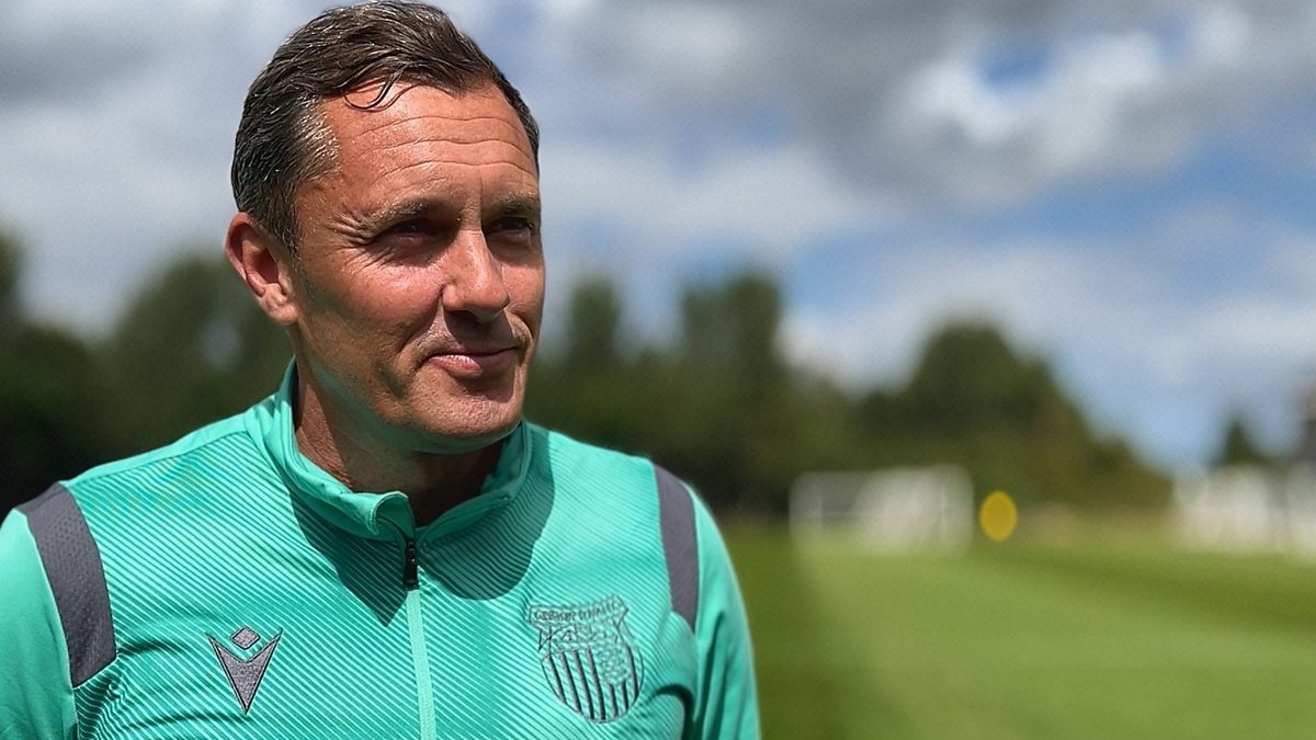 BBC Radio Humberside - Humberside Sport: Post-match, 03/09/2022 Mike ...