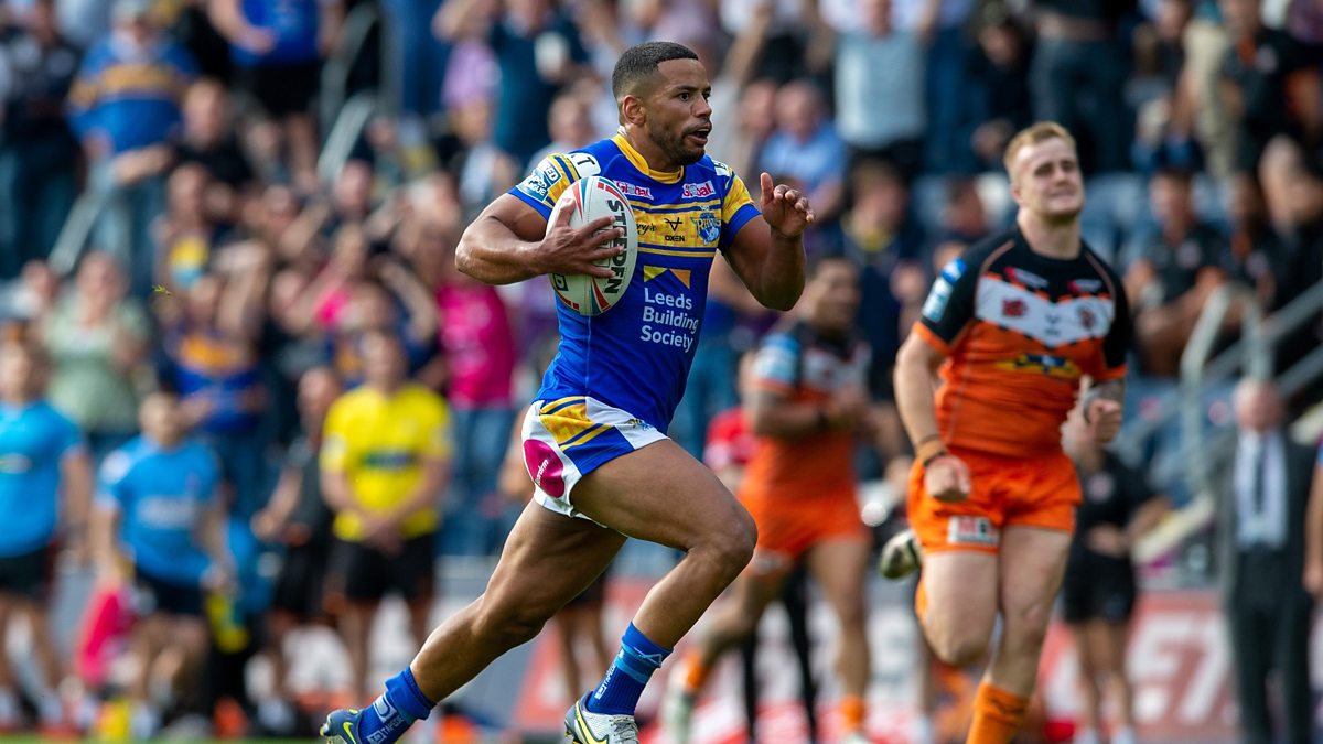BBC Radio Leeds - West Yorkshire Sport Daily, Rhinos 14-8 Tigers: Rohan ...