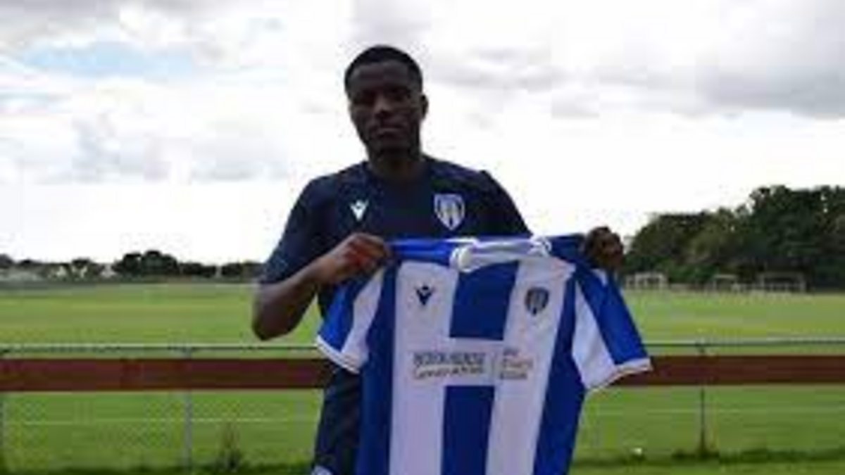 BBC Essex - BBC Essex Sport, Beryly Lubala: It was great to get on and ...