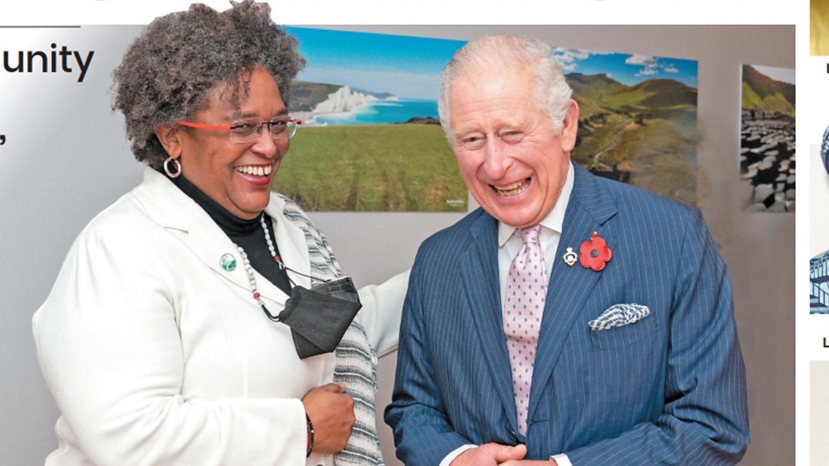 BBC Radio Derby - Devon Daley, Prince Charles to edit Voice newspaper ...
