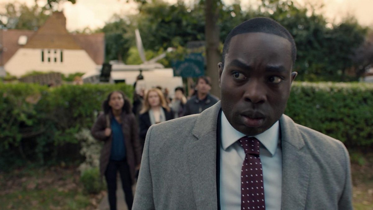 BBC One - The Capture, Trailer: The Capture (series 2, short)