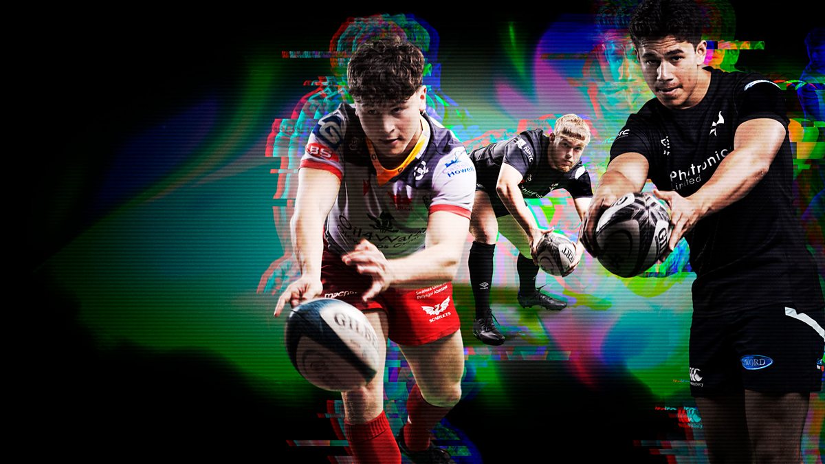 BBC Three - Ruck Stars, Series 1