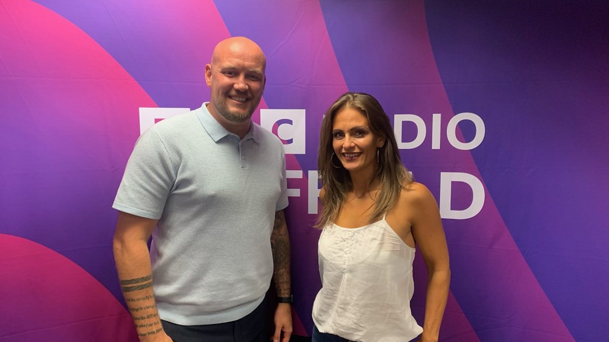 BBC Radio Sheffield - Sport Heaven, Friday Forum with Ryan Cresswell ...
