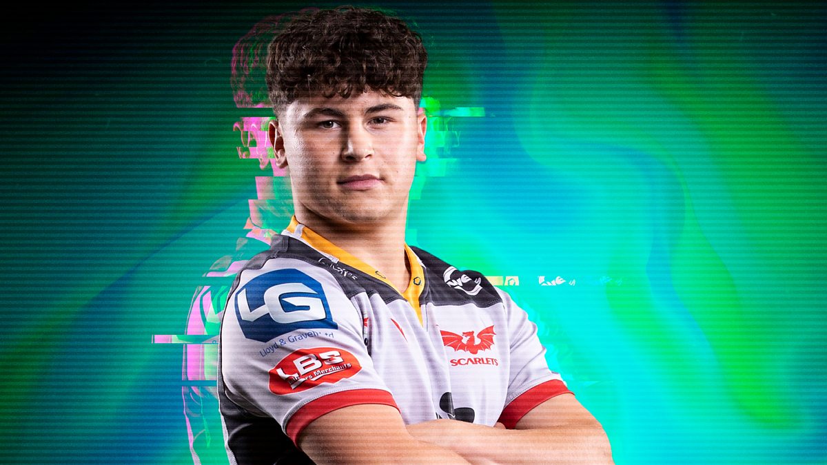 BBC Three - Ruck Stars, Series 1, Episode 2