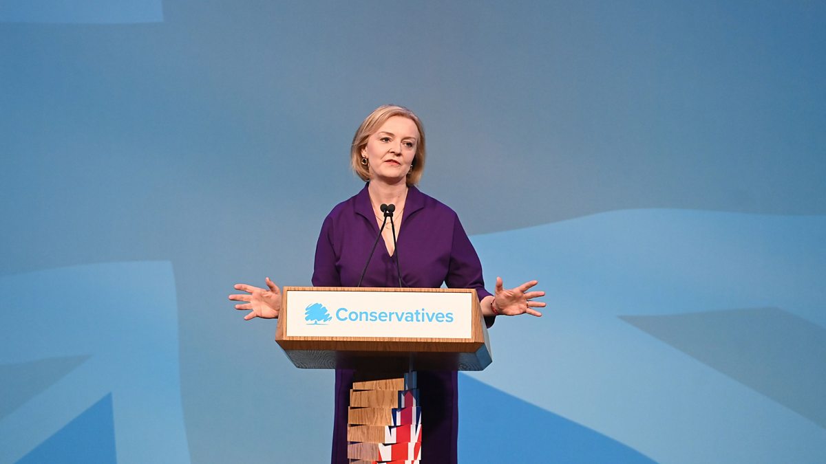 BBC Radio 4 - The World at One Highlights, Who is Liz Truss?