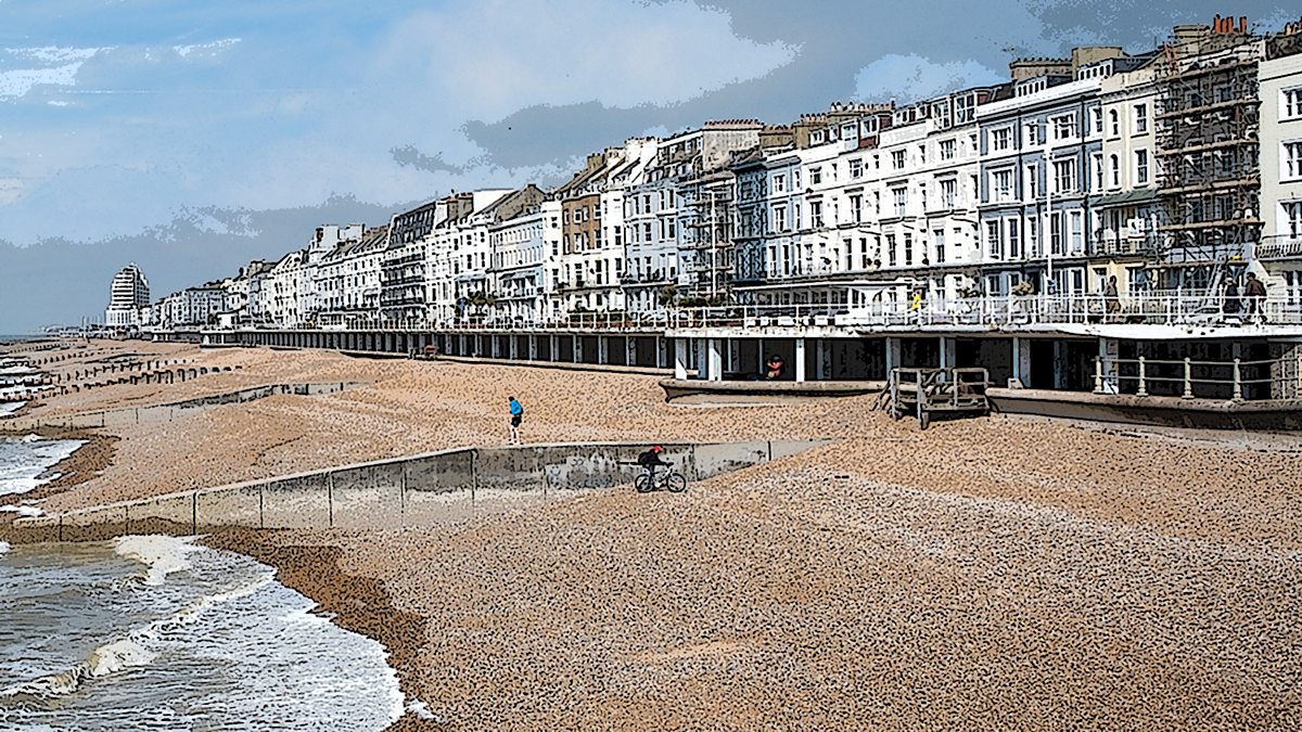 BBC Radio 4 Extra - Michael Arditti - The Family Hotel