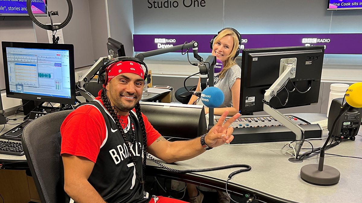 BBC Radio Devon - Pippa Quelch, Caroline Cook sits in (05/09/2022), Toby Gorniak on winning an ...