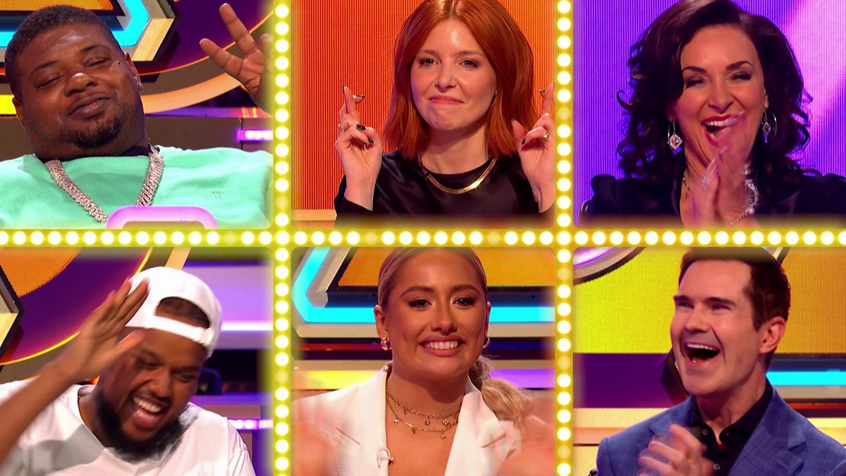 BBC One - Blankety Blank, Trailer: Blankety Blank (series 2)