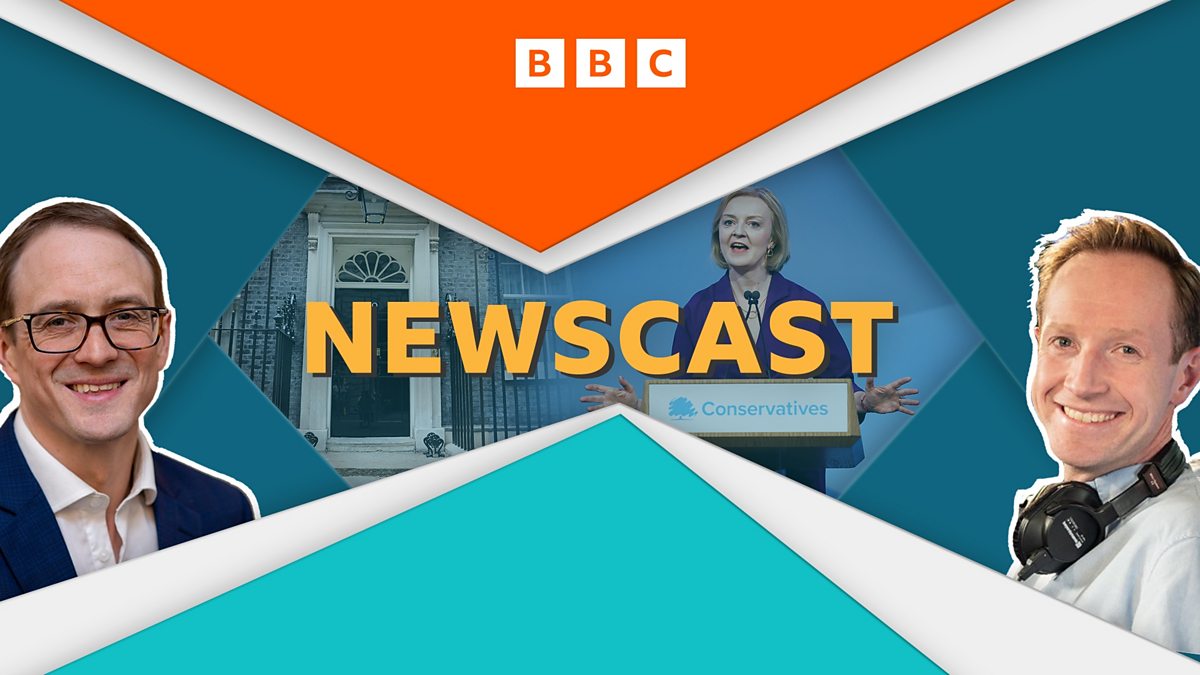BBC News - Newscast, In Liz We Truss?