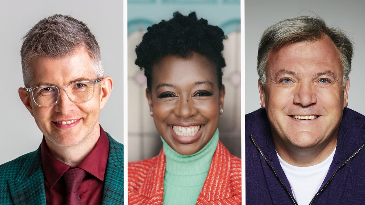 BBC Radio 3 - Breakfast - Radio 3 Carol Competition 2022: Meet the judges