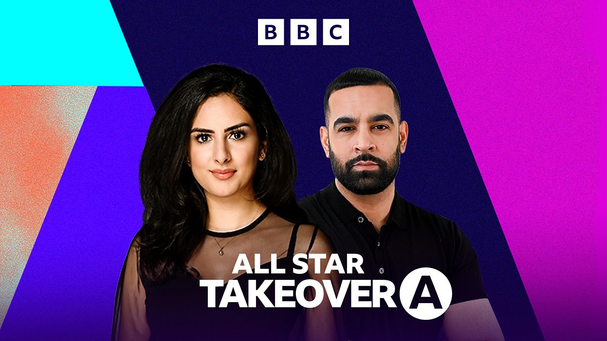BBC Asian Network - All Star DJ Takeover - Episode guide