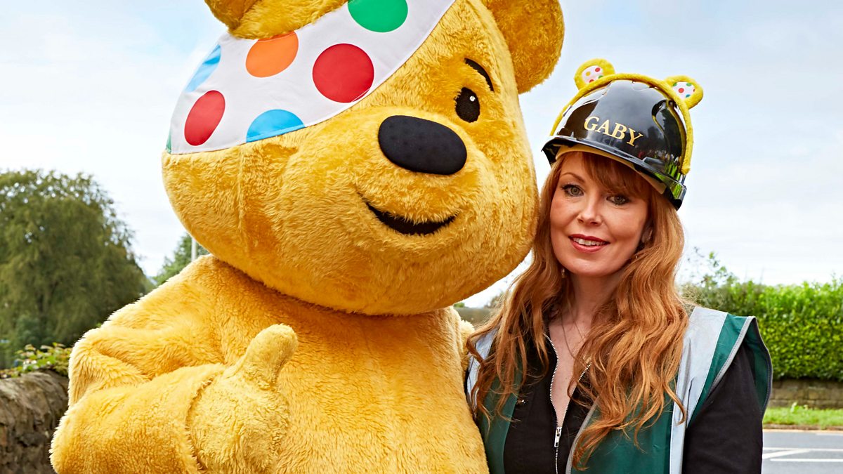 BBC One - Morning Live - DIY SOS Big Build for Children in Need