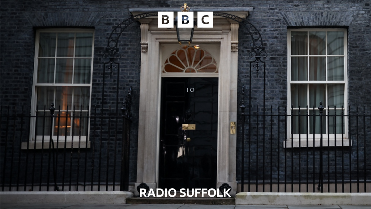 BBC Radio Suffolk - Luke Deal, Boris Johnson leaves office