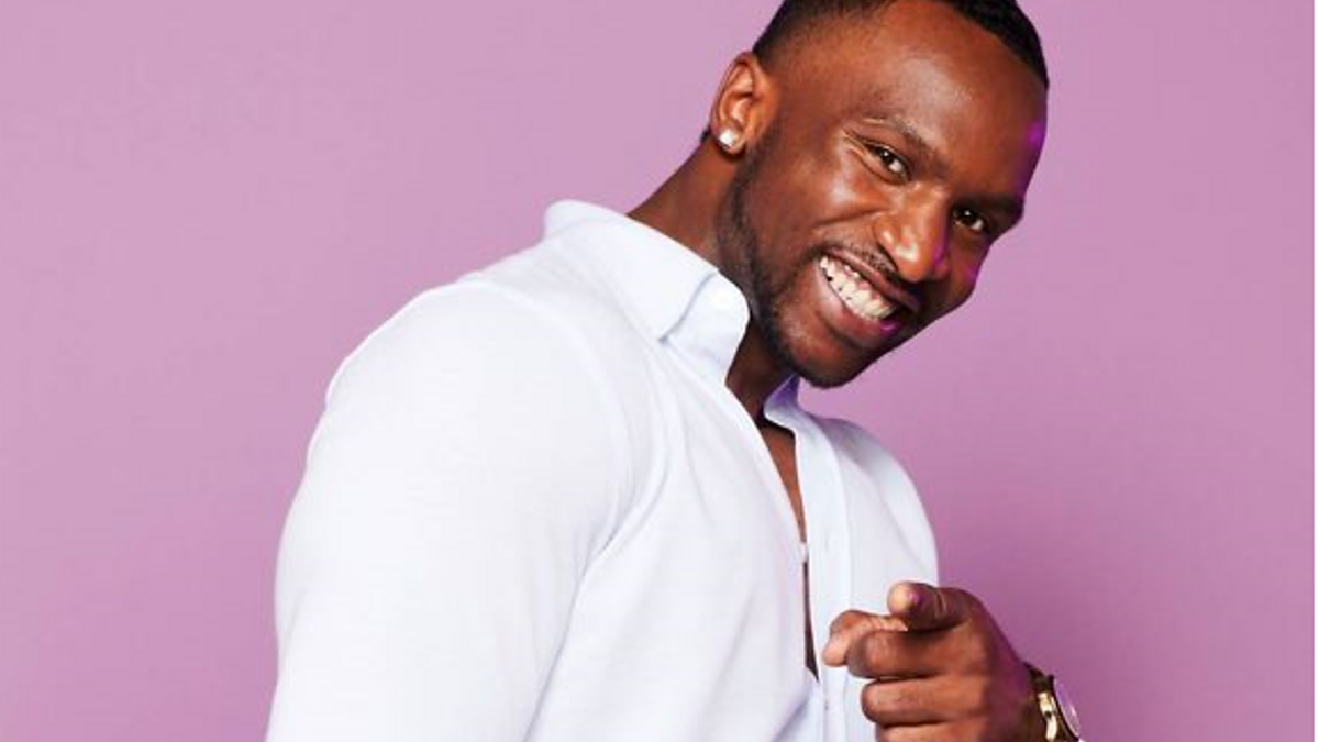 BBC Radio WM - Rakeem Omar, Married At First Sight's PJay