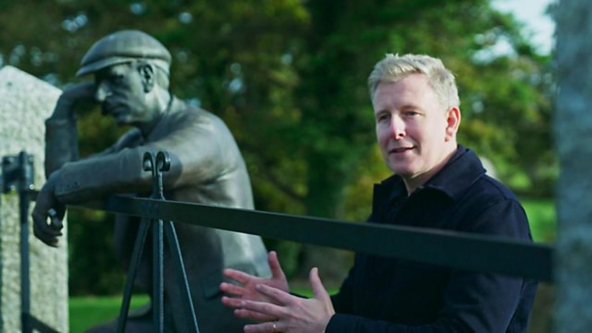 BBC Radio Ulster - The Nolan Show, 06/09/2022, From shooting a film to ...