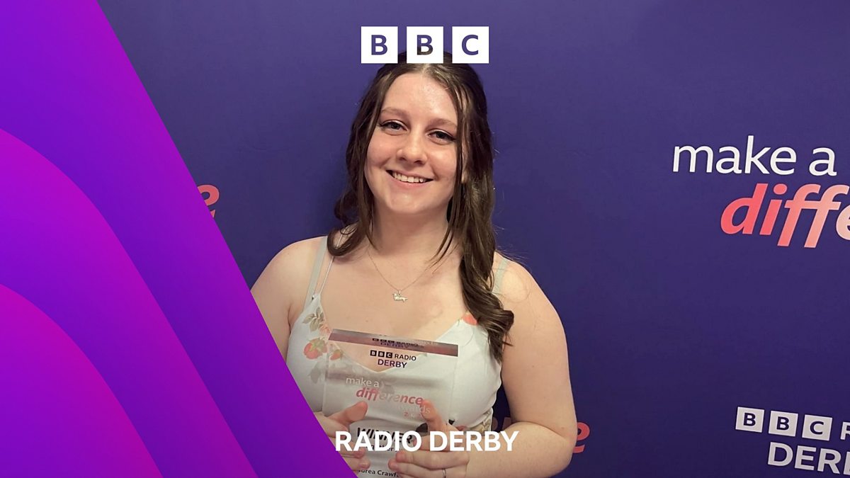 BBC Radio Derby - BBC Radio Derby, Celebrating heroes in our local ...