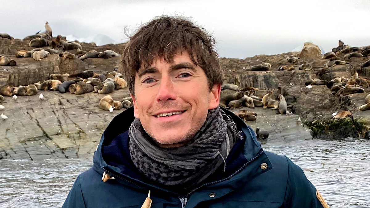 Simon Reeves South America - Series 1: Episode 5 - BBC iPlayer