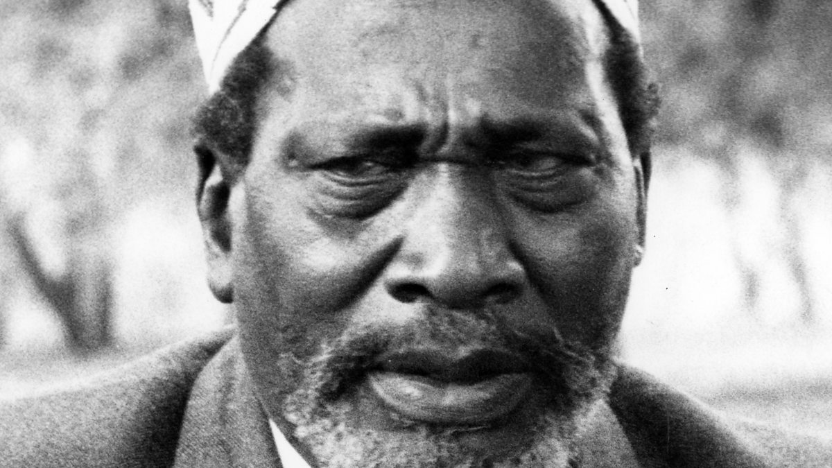 BBC World Service - Witness History, The power of Jomo Kenyatta