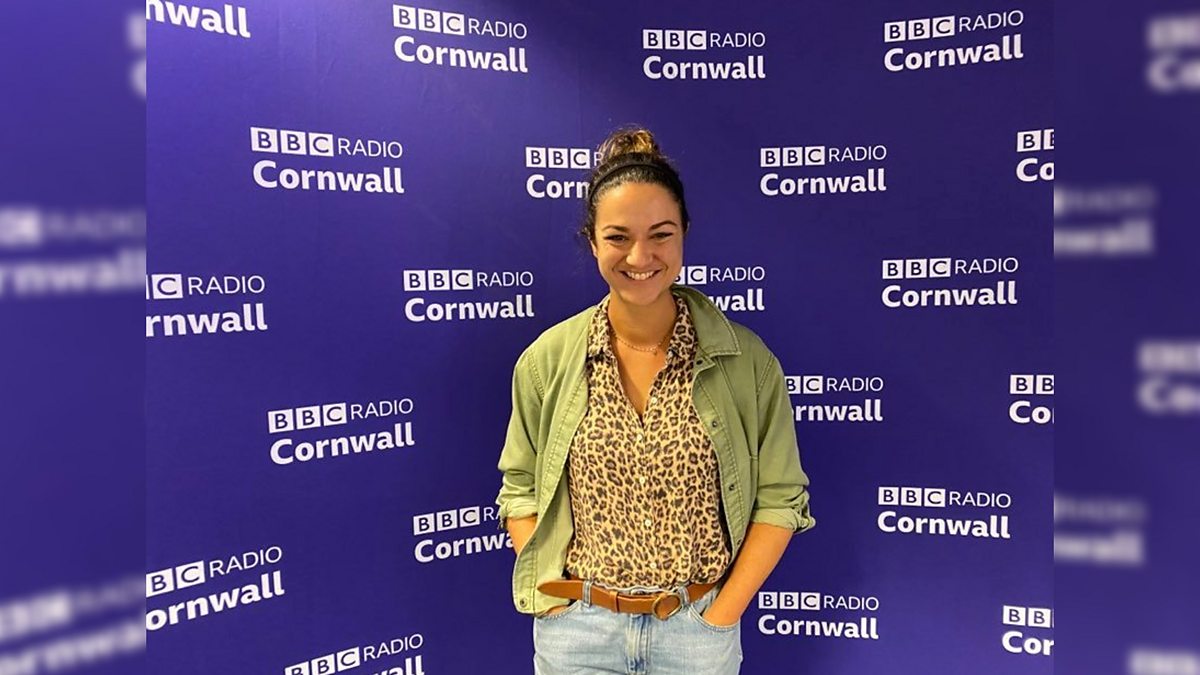 BBC Radio Cornwall - David White, Kate Attlee (06/09/2022), Cornish ...