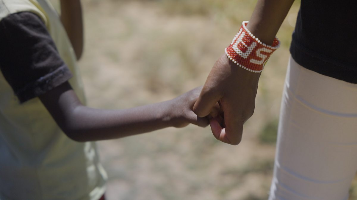 BBC News - Samburu: The Fight against Child Marriage