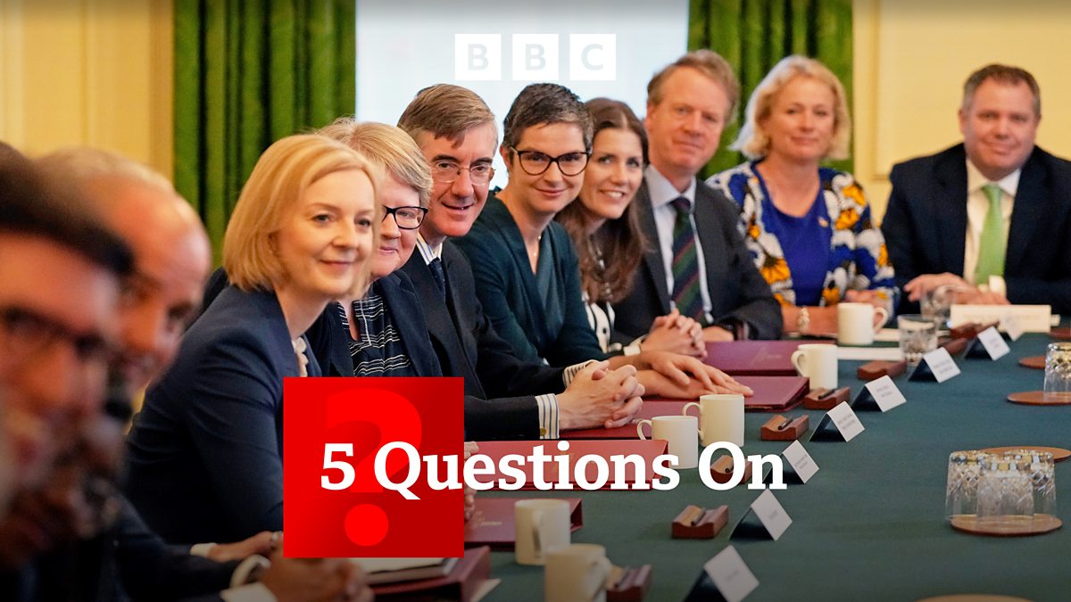 BBC News - 5 Questions On, The new cabinet: the ones to watch and why