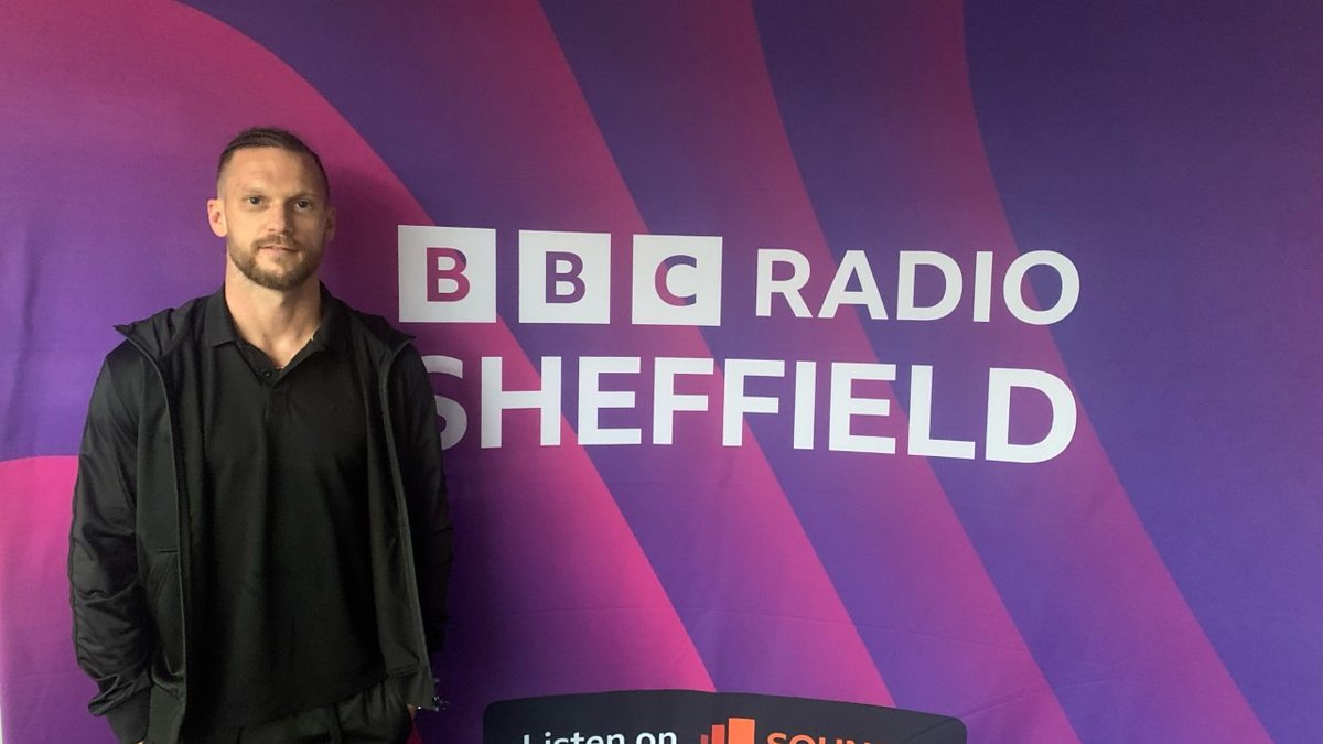 BBC Radio Sheffield - Sport Heaven, 'The atmosphere was unbelievable'