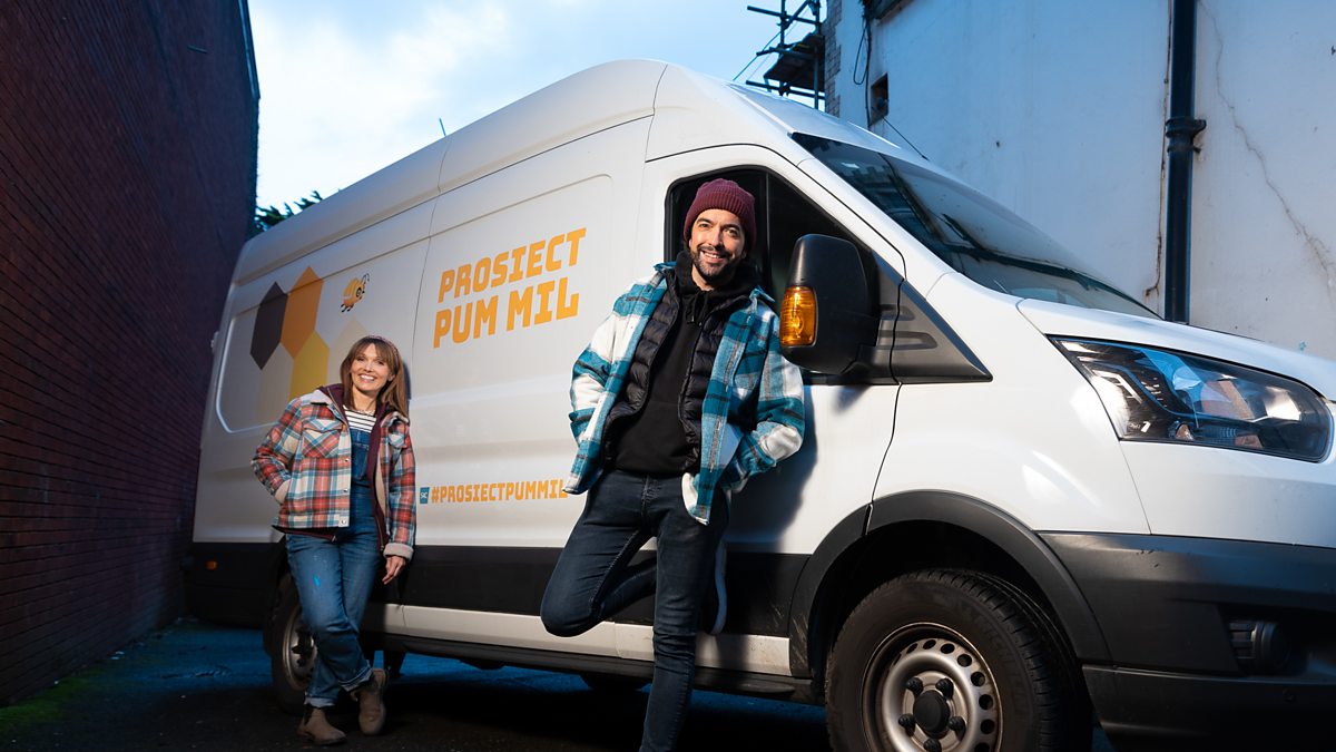 Prosiect Pum Mil - BBC iPlayer