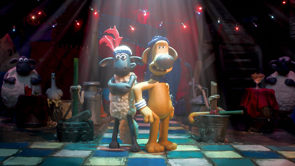 Shaun the Sheep - Series 6: 14. Hot to Trotter - BBC iPlayer