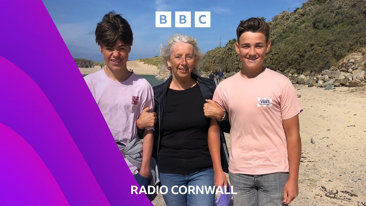 BBC Radio Cornwall - BBC Radio Cornwall, "Thank you for saving my life"