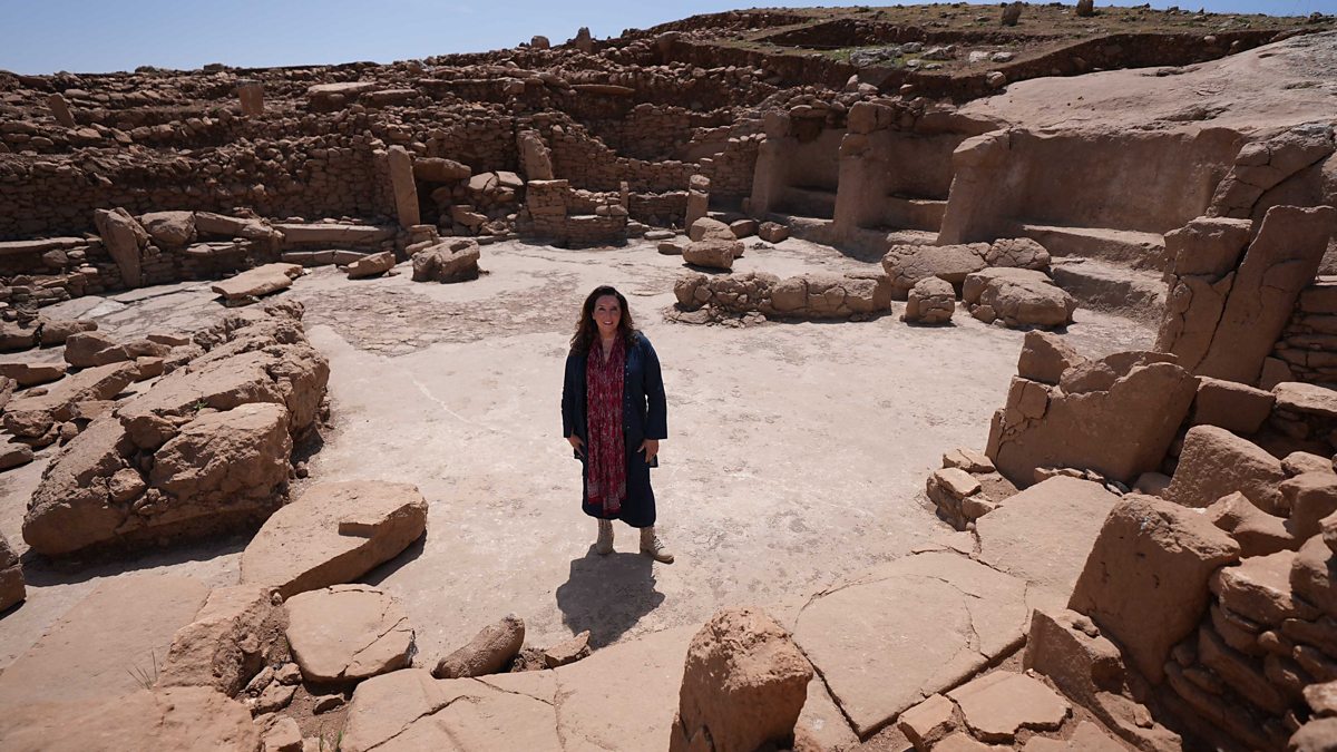 BBC News - Wonders of Turkey, Spiritual Crossroads