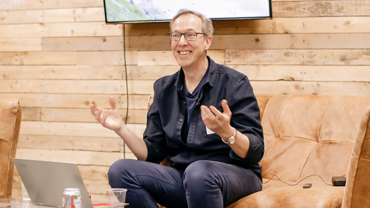 BBC Radio Solent - Lou Hannan, 08/09/2022, New Shoots - Anthony Story ...