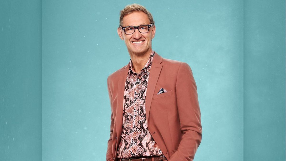 BBC One - Strictly Come Dancing - Tony Adams