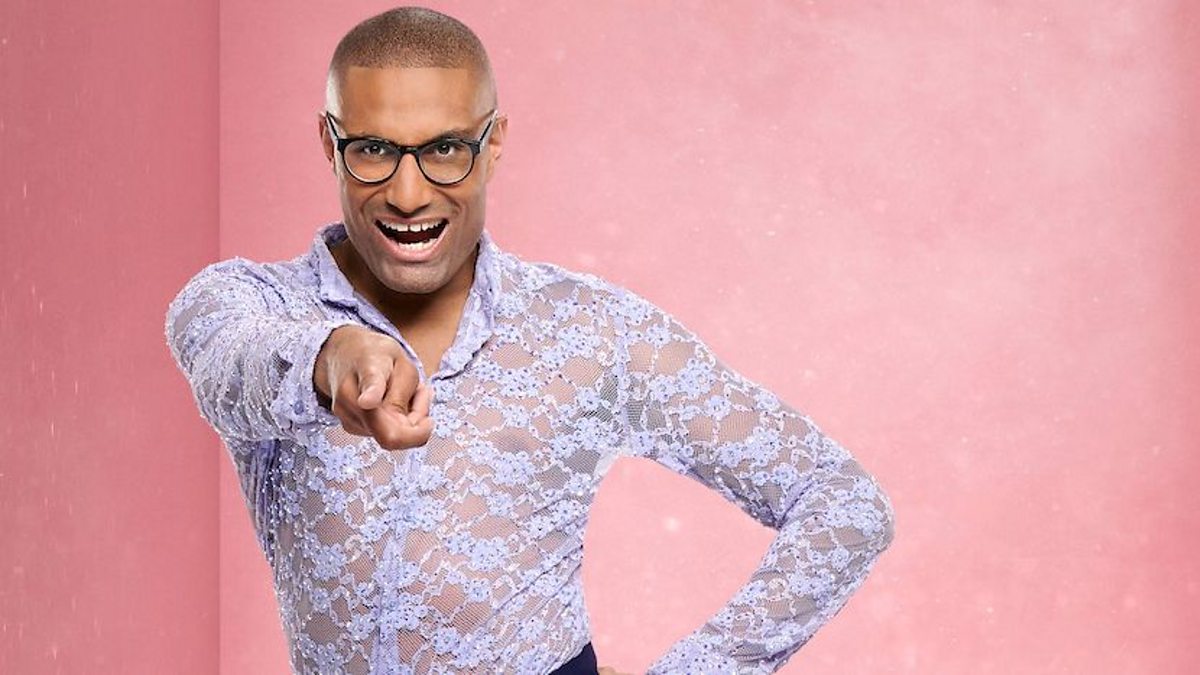 BBC One - Strictly Come Dancing - Richie Anderson