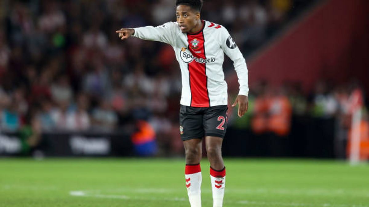 BBC Radio Solent - Solent Sport, "Recently I've started to think I want ...