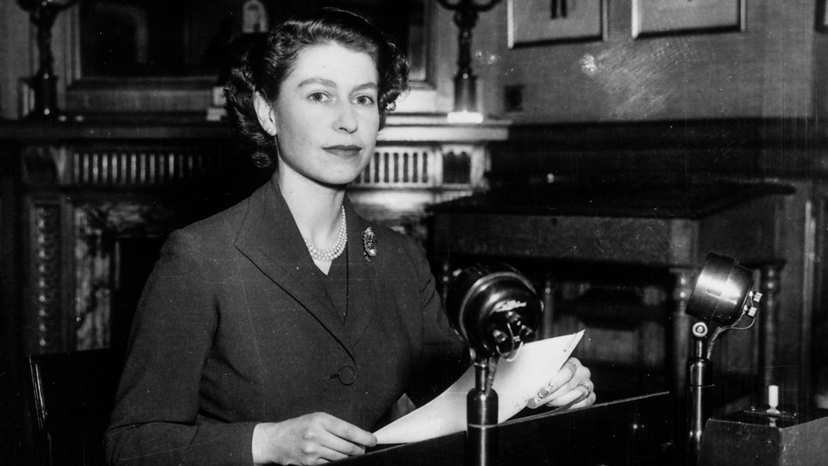 BBC One - When the Queen Spoke to the Nation