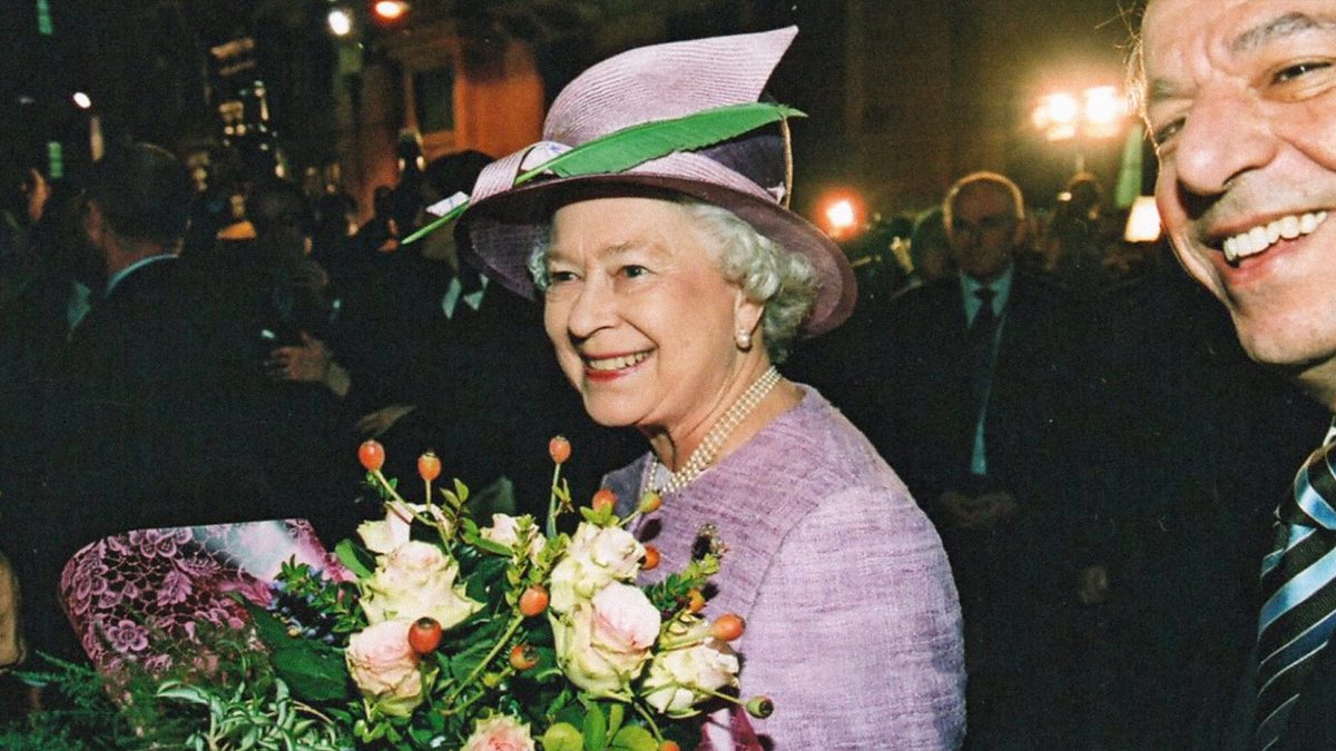 BBC - The Queen and I