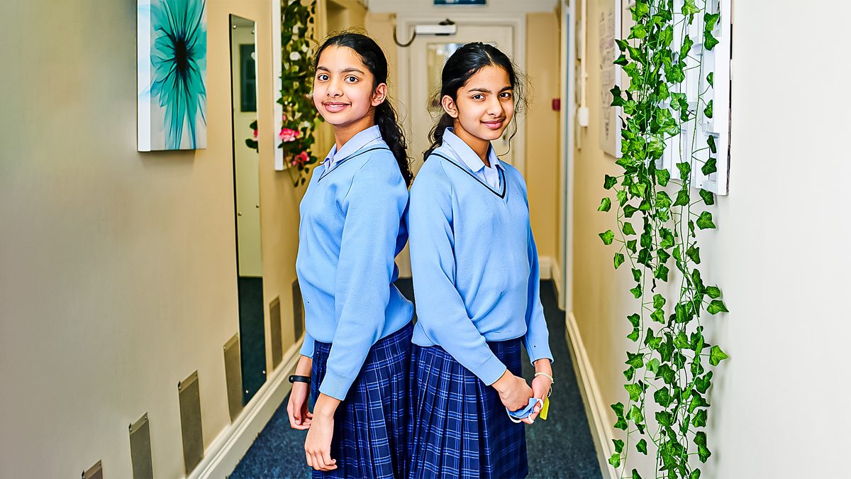 Our School - Our Boarding School: 7. Join the Club - Audio Described - BBC iPlayer