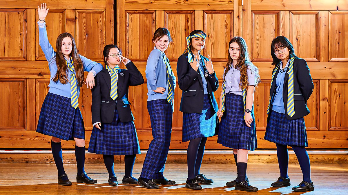 Our School - Our Boarding School: 9. (Boarding) School of Rock - BBC iPlayer