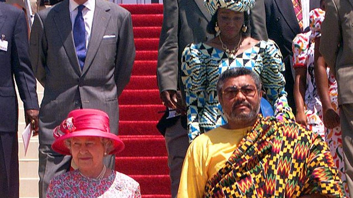 BBC World Service - Newsday, 'The Queen was an enigma and a monument ...