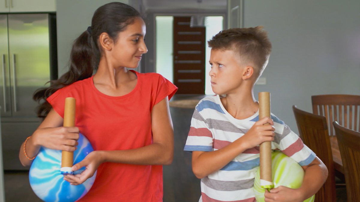 CBBC - Wow That's Amazing, Series 1, Episode 3