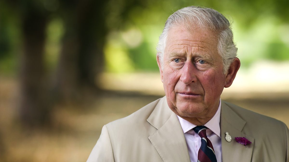 BBC - Born to be The King