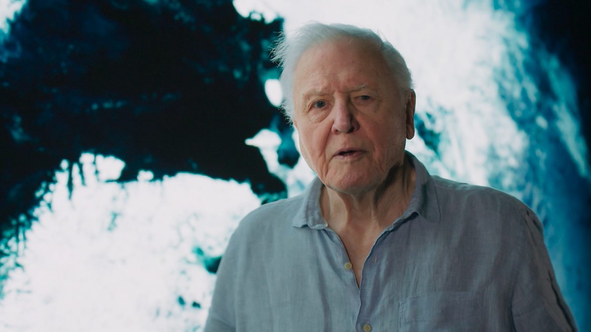 BBC One - Frozen Planet II, Series 1, Frozen Worlds, Sir David ...