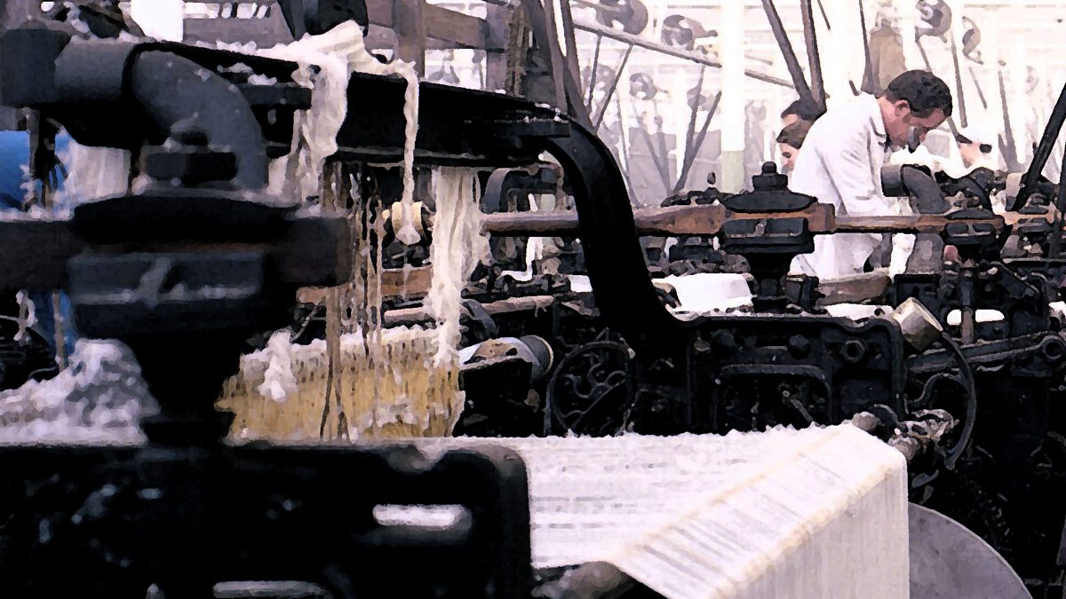 BBC Radio 4 - Drama on 4, North and South, Episode 1