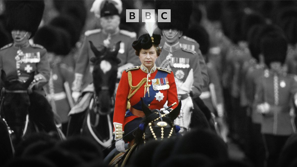 BBC World Service - The Documentary, The Queen at War