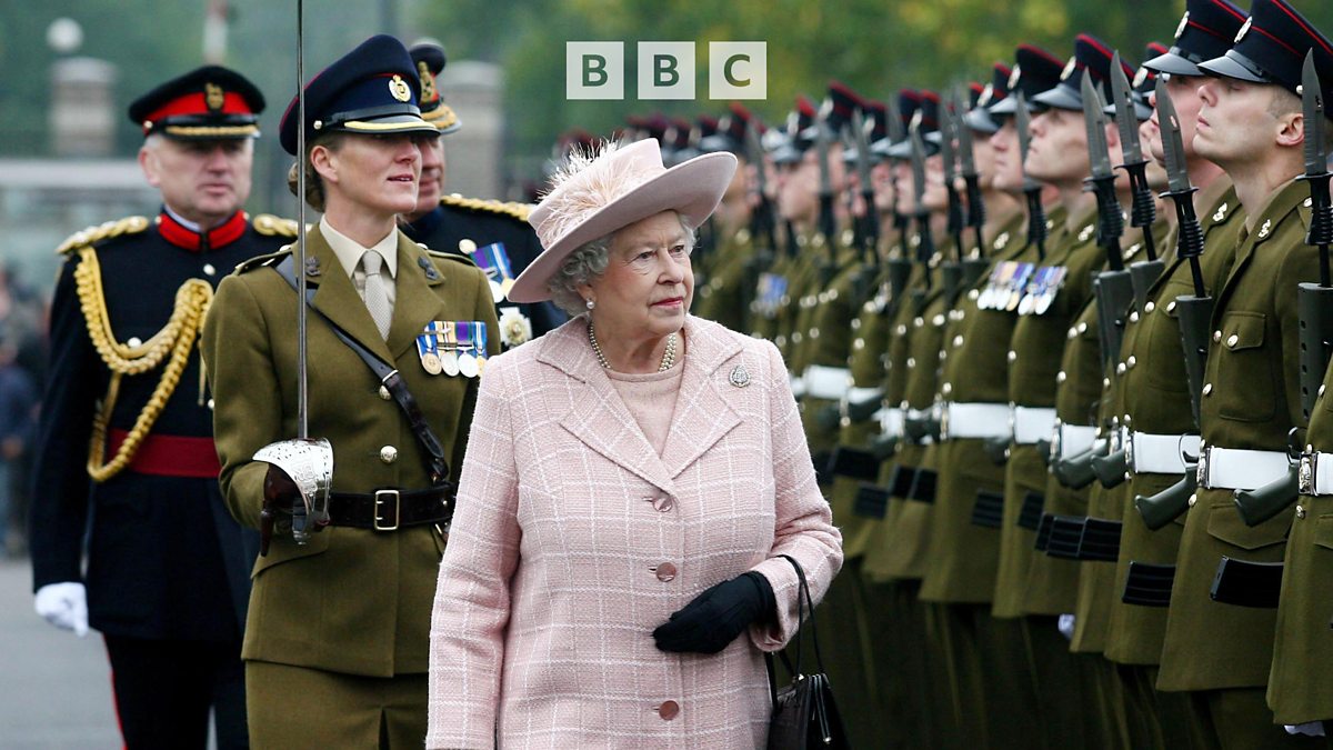 BBC World Service - The Documentary, The Queen and the Military
