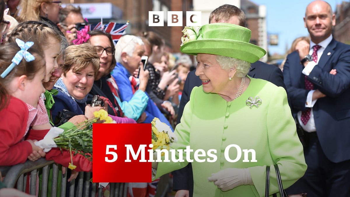 BBC News - 5 Minutes On, Queen Elizabeth II: Your memories and tributes