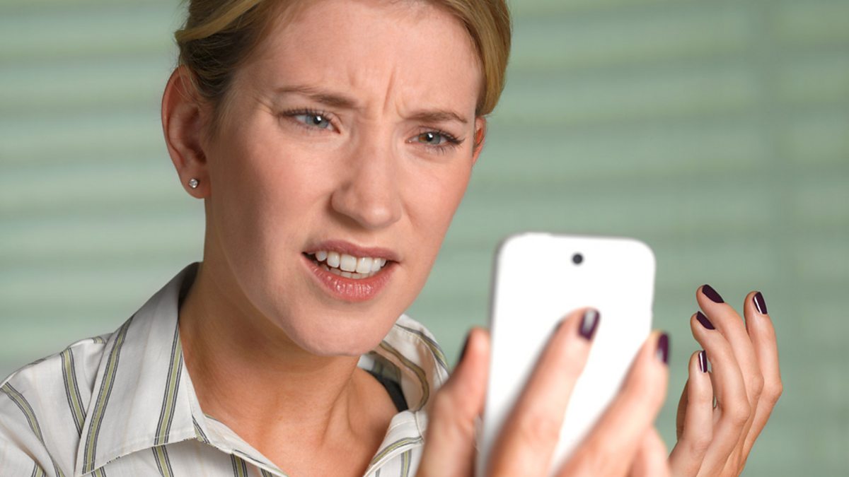 BBC Radio - Learning English Conversations, Bug someone